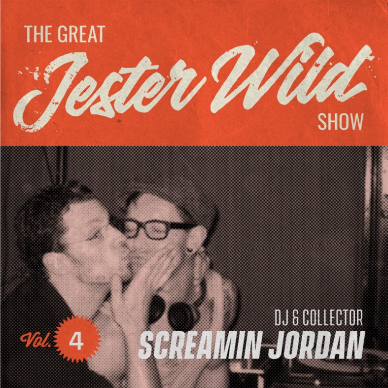 Jester Wild – Play more records