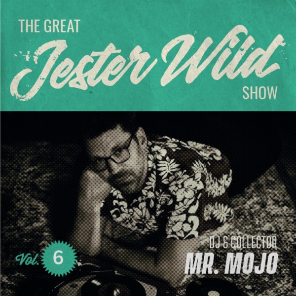 Jester Wild – Play more records