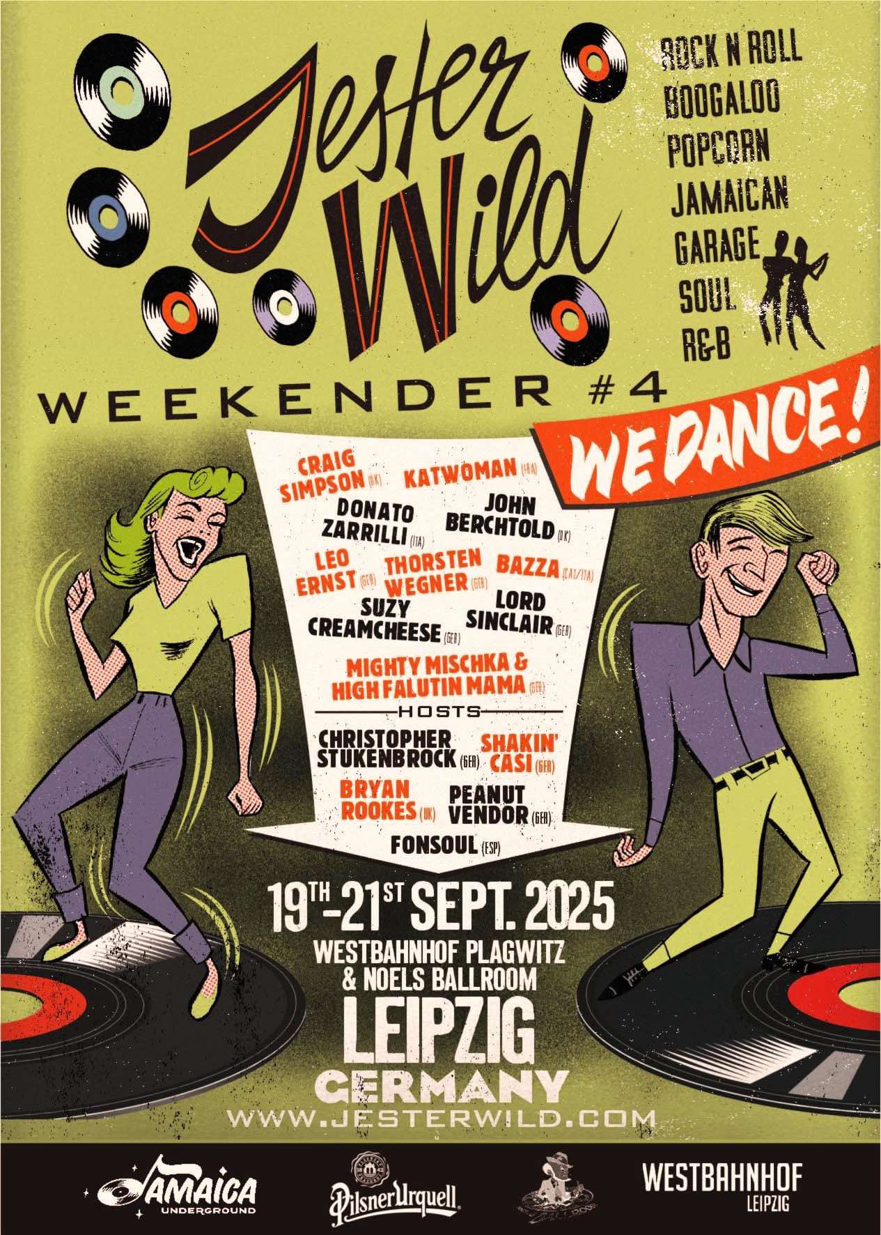 Sneak Peeks – In The Mix